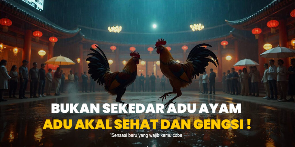 Sabung Ayam: Panduan Lengkap Cara Bermain, Strategi, dan Jenis-Jenisnya ...
